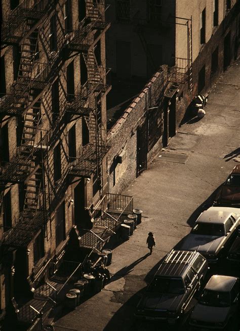 Capturing East Harlem In The 80s Spanish Harlem Harlem East Harlem