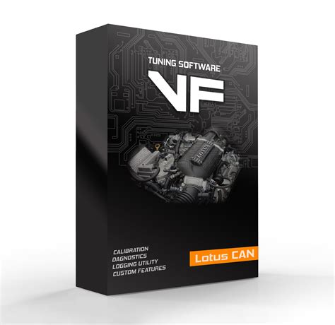 Lotus Can Pro Tuner Upgrade Vf Tuner