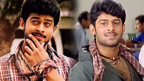 Prabhas ప్రభాస్ కంటే ముందు ఈశ్వర్ సినిమా కోసం ఎవరిని హీరోగా అనుకున్నారో తెలుసా Director
