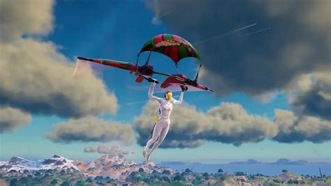 Fortnite Le Parapluie Top Saison Chapitre Fortnite GAMEWAVE