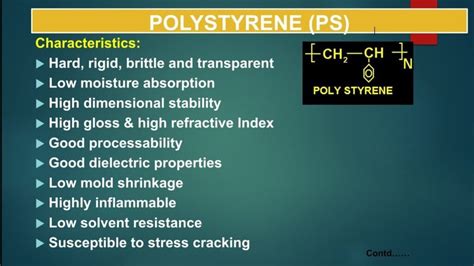 Polystyrene Ps A Versatile Material With A Troubling Legacy