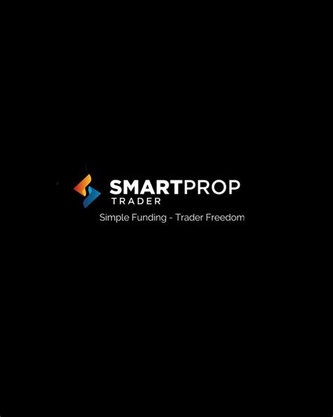 Smart Prop Trader Unlock K Funding And Earn Up To Profit