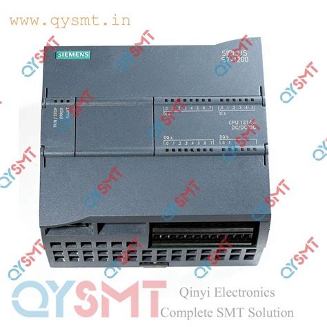 Siemens Plc Cpu 1214c At Best Price In Noida By Qinyi Electronics Private Limited Id