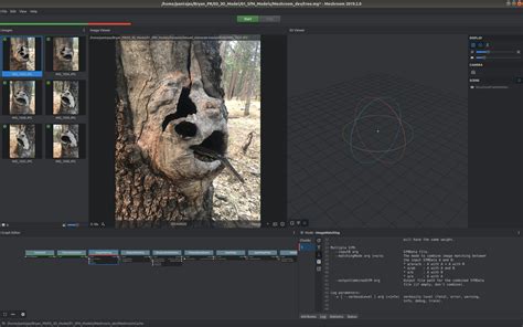 Error Doing Imagematching Using Environment · Issue 813 · Alicevision
