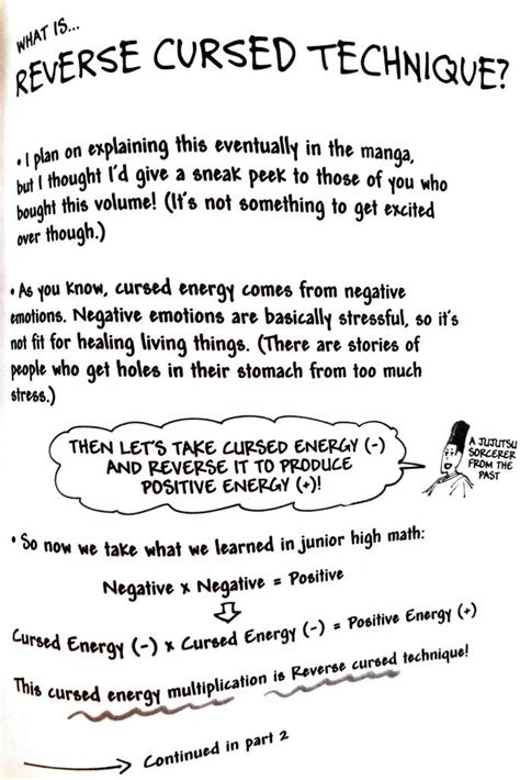 Reverse Cursed Technique Guide | Wiki | Jujutsu Kaisen: Path of Malice ...