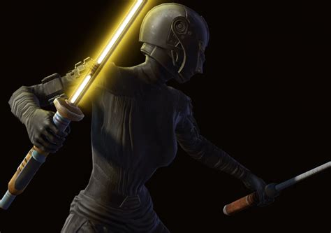 Tythonian Training Lightsaber