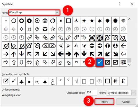 How To Insert A Check Mark Or Checkbox In Powerpoint