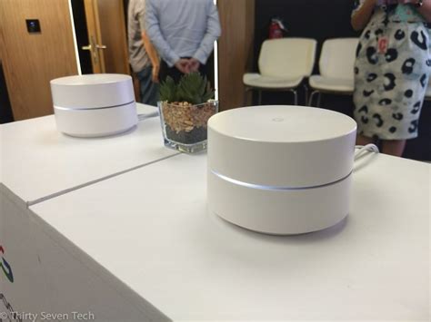 Google Wifi Mesh Routers Launches In Singapore Available Through Starhub TechOut