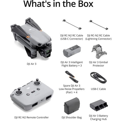 Dji Air 3 Drone Fly More Combo With Rc N2 Official Dji Malaysia