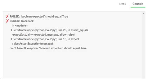 General 關於boolean的問題 · Issue 5 · Coding Coworking Clubbasic Python