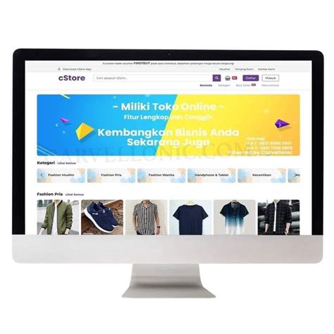 Jual Source Code Toko Online Ecommerce Shopee Indonesia