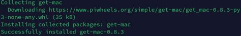 Cómo Encontrar La Dirección Mac En Raspberry Pi 3 Maneras Raspberrytips