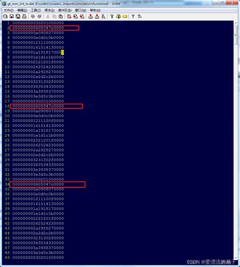 Xilinx关于gtx的ip核serdes仿真和使用gtx Cdr Csdn博客