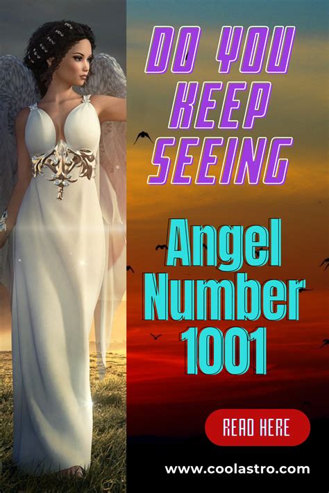 Angel Number 1001 Meaning And Symbolism Artofit