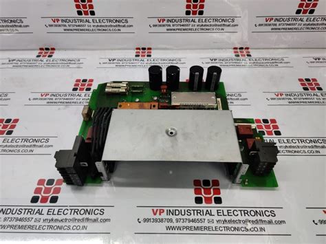 Siemens Power Card 6es7021 0ta84 1hf3 Power Card And Module Premiere Electronics