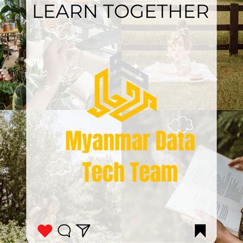 myo thida on linkedin dcdonates learningtogether mmdt datascience