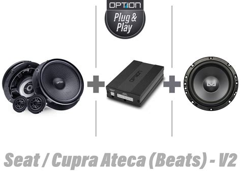 Beats Soundsystem Im Ateca Seat Cupra Deutlich Verbessern