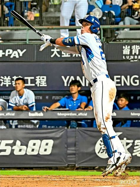 悍將完美4盜 下半季完勝兄弟 自由電子報 Line Today