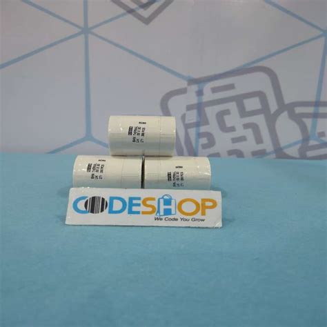 Jual Stiker Label Thermal Original Ukuran 50x30 Isi 200pcs 1 Line Di