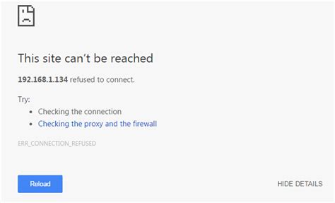 Steps To Resolve Unable To Connect To The Plex Media Server On My Cloud