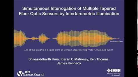 Simultaneous Interrogation Of Multiple Tapered Fiber Optic Sensors By Interferometric