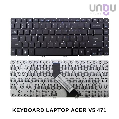 Acer Laptop Keyboard V5 471 V5 431 V5 431p V5 471g V5 481g Acer Aspire V5 471 Keyboard Shopee