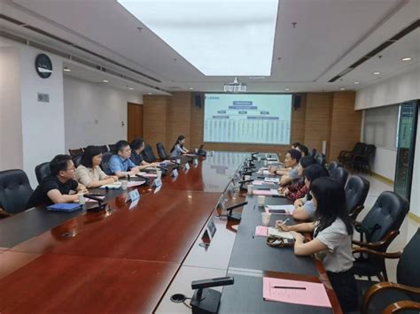 交流学习促创新 互学互鉴共发展 武汉经开产业投资集团有限公司