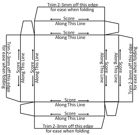 Sazzle Craft Exploding Box Tutorial