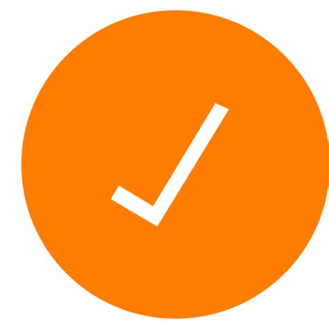 Check Checkmark Icon