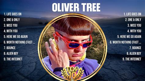 Oliver Tree Greatest Hits Full Album ️ Full Album ️ Top 10 Hits Of All