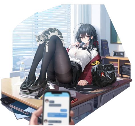 Transparent Background Danbooru