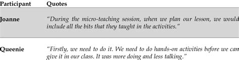 Teachers Reinterpretation Of Training Input Download Scientific Diagram