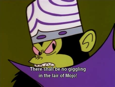 Mojo Jojo Powerpuff Girls Image 528216 On