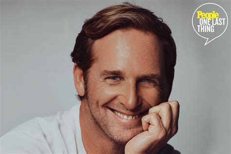 Josh Lucas Almost Got Into A Fight Over Being Mistaken For Matthew