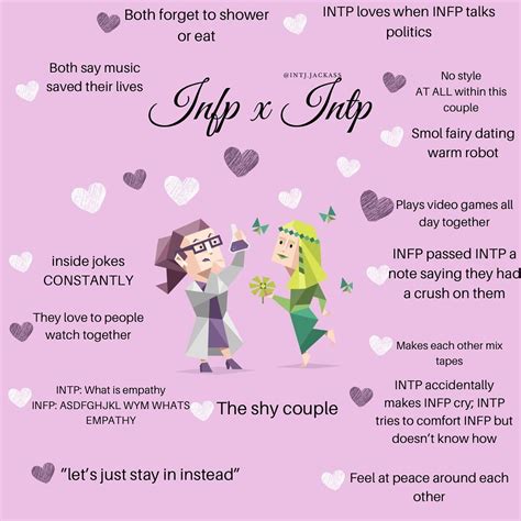 Pin By Sarah G On MBTI Mbti Relationships Infp Personality Infp Personality Type