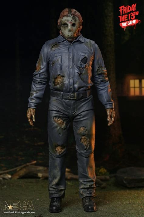 Ahead Of Toyfair Neca Has Unveiled New Jason Voorhees Ultimate Action