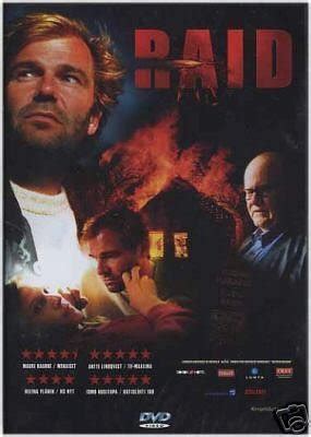 Raid Dvd Amazon Es Kai Lehtinen Oiva Lohtander Mari Rantasila Pekka Huotari Juha Muje