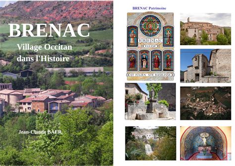 Patrimoine De Brenac Gite Brenac