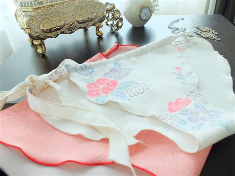Kimono Panties Are Here To Add A Little Japanese Tradition To Your