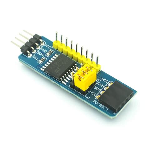 Pcf8574 Modulo Di Sviluppo Convertitore I2c I O Pcf8574t Espansione Input Output Winmar