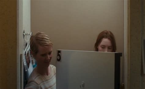 Saoirse Ronan Breasts Scene In Stockholm Pennsylvania AZNude