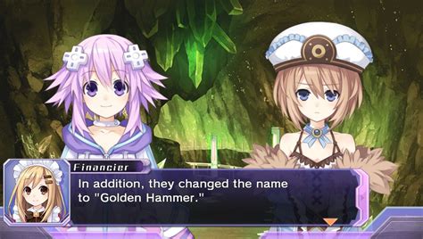 Lowees Sacred Weapon Pt 2 Hyperdimension Neptunia Know Your Meme