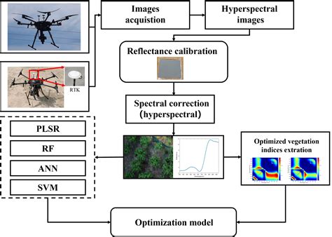 From Spectral Characteristics to Index Bands: Utilizing UAV Hyperspectral Index Optimization on ...