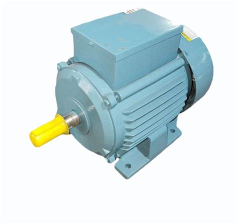 KW HP Single Phase Servo Motor Rpm At Rs In Ahmedabad ID