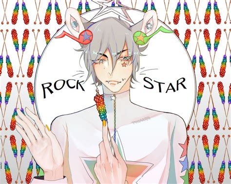Rock By Tokariya On Deviantart