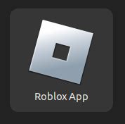 Настройка и запуск Roblox в Uncom OS Uncom OS Wiki