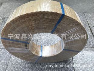 船用无石棉刹车带 树脂铜丝刹车带 制动带 阿里巴巴