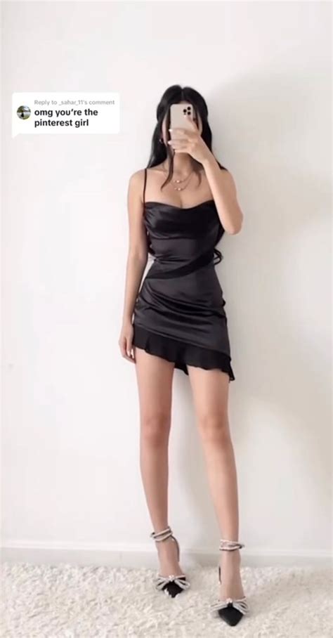 Pin By Jefferson W On Fashion Forward Fancy Short Dresses Chic