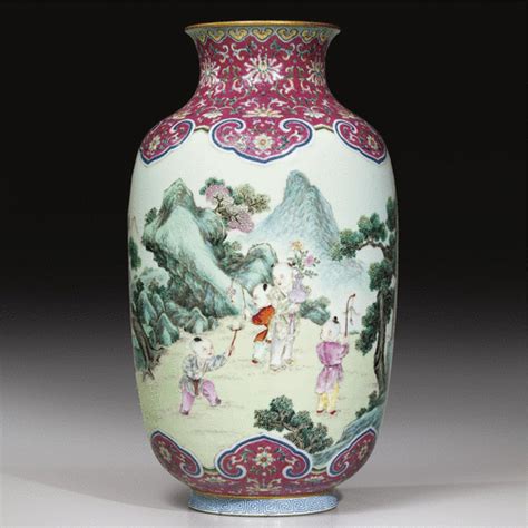 Chinese Works Of Art Sotheby S N Lot Qw En Chinese Art Vase Chinese Ceramics