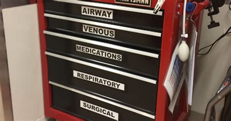 CRASH CART AN EFFICIENT WAY TO EMERGENCY HEALTH SERVICES